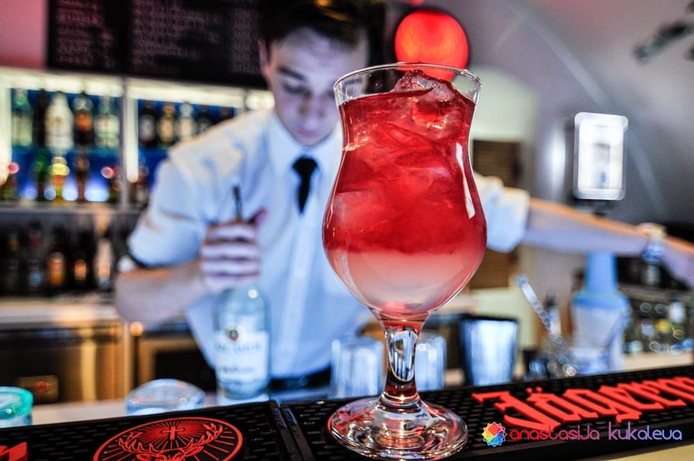 GŁĘBOKIE GARDŁO SHOT BAR - Updated March 2026 - ul. Bednarska 28 / 30 ...