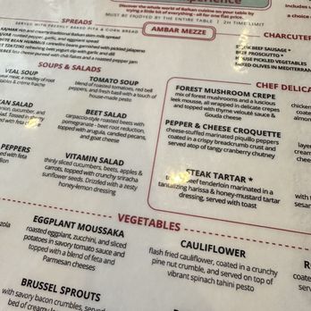 AMBAR - Updated April 2025 - 4174 Photos & 2094 Reviews - 2901 Wilson ...