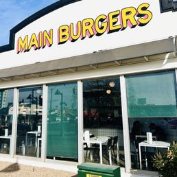 MAIN BURGER - Updated July 2025 - 157 Photos & 98 Reviews - 161 W Main ...
