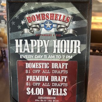 BOMBSHELLS RESTAURANT & BAR - Updated March 2025 - 107 Photos & 156 ...