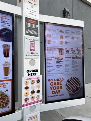 DUNKIN’ - Updated December 2025 - 39 Photos & 82 Reviews - 8965 Blue ...