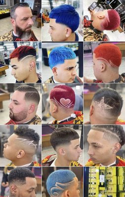 ROYAL CUTZ BARBER SHOP - Updated October 2025 - 11 Photos - 136 Mt Zion ...