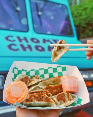 CHOMP CHOMP FOOD TRUCK - Updated August 2024 - 158 Photos & 88 Reviews ...