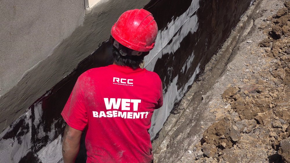 RCC WATERPROOFING - Updated July 2025 - 18 Photos & 19 Reviews - 4101 ...