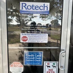 Rotech Healthcare Reviews | Read Customer Service Reviews of rotech.com