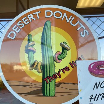 DESERT DONUTS - 392 Photos & 457 Reviews - 3134 W Carefree Hwy, Phoenix ...