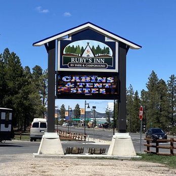 RUBY’S INN RV PARK AND CAMPGROUND - Updated December 2025 - 153 Photos ...