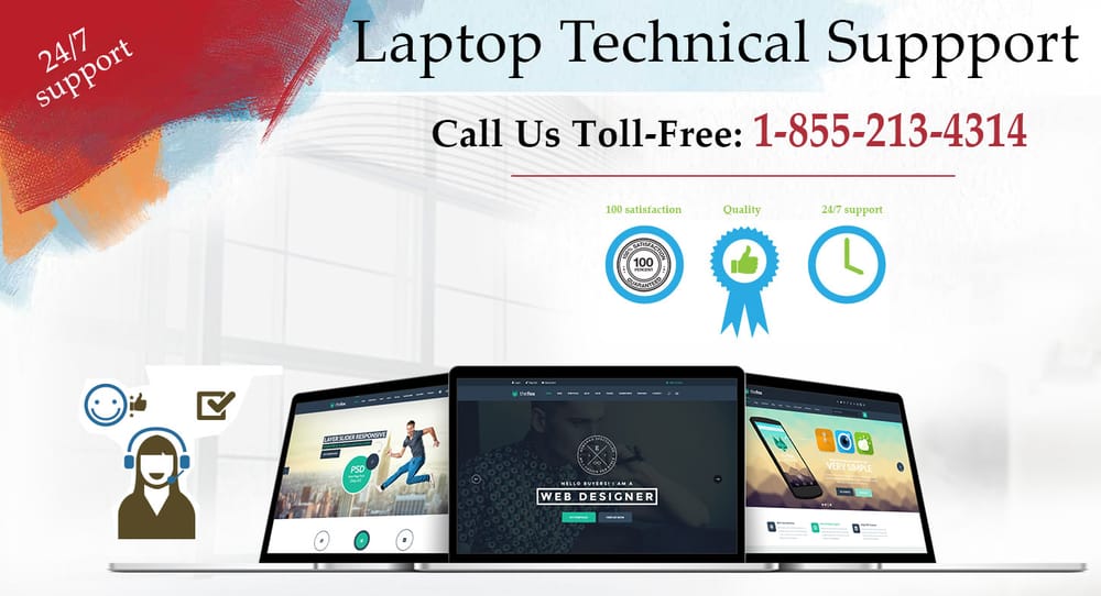 LAPTOP TECHNICAL SUPPORT - 305 Broadway, New York City, New York - IT ...