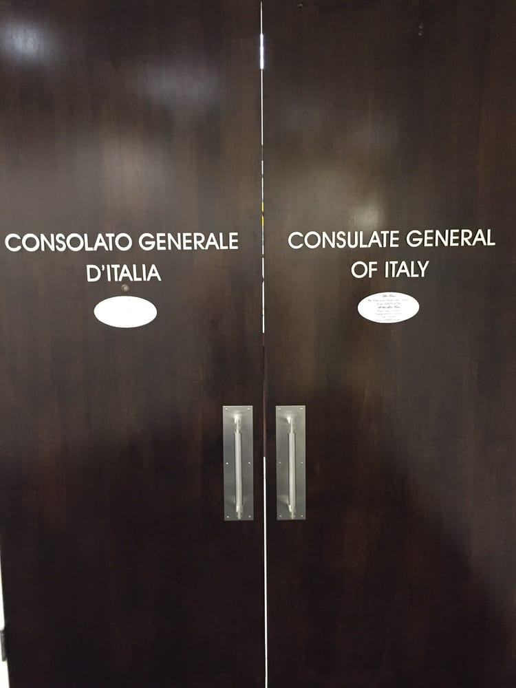 CONSULATE GENERAL OF ITALY - Updated December 2025 - 33 Reviews - 4000 ...