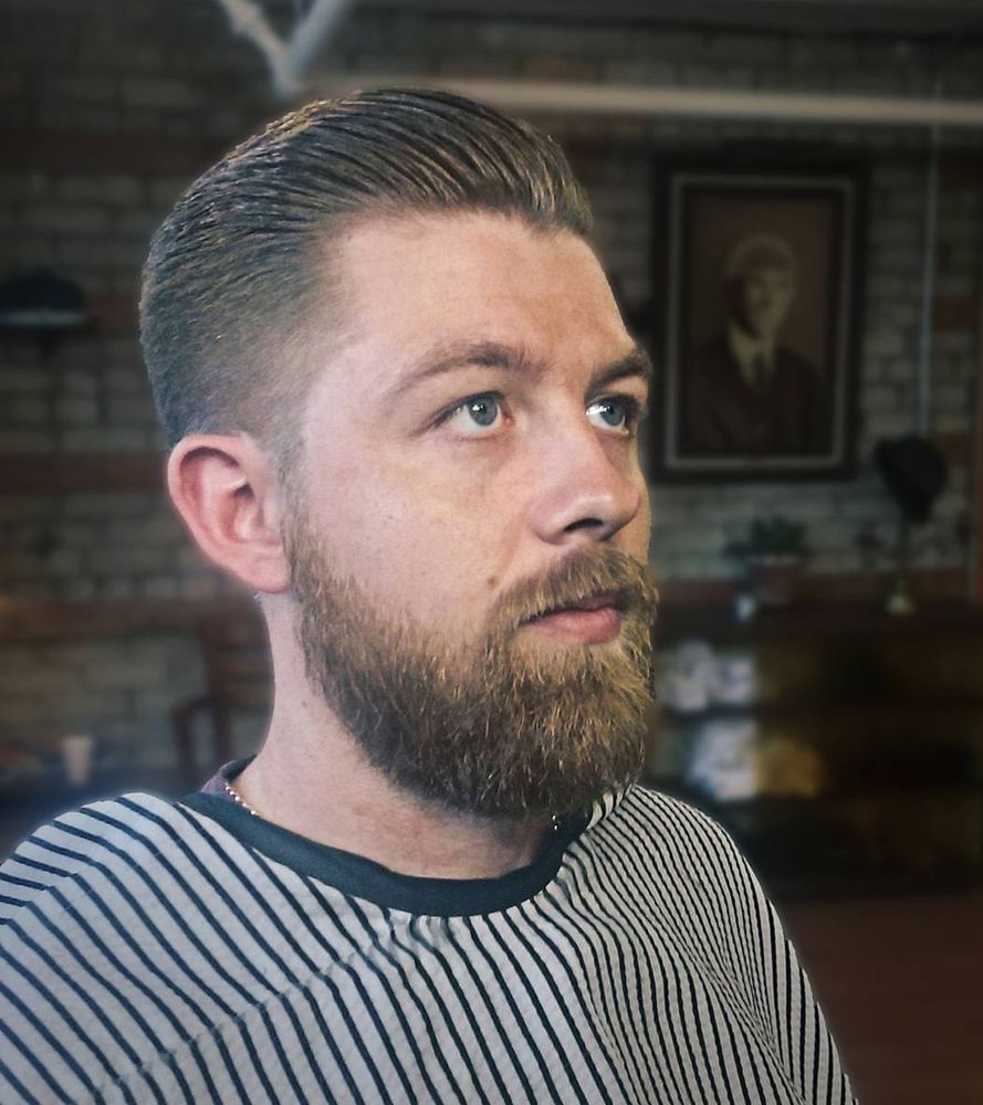 BASEMENT BARBER - Updated July 2025 - Ferndale, Michigan - Barbers - Yelp