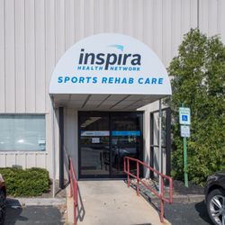 INSPIRA SPORTS REHAB CARE VINELAND - 1430 West Sherman Ave, Vineland, NJ - Yelp