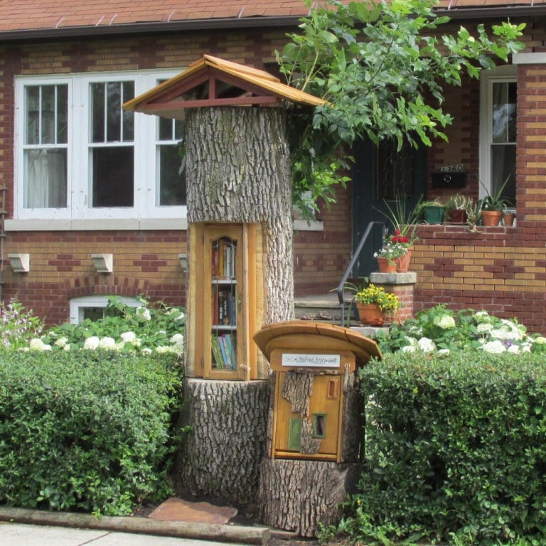LITTLE FREE LIBRARY ON OLIVE ROAD - Updated May 2025 - 1360 Olive Rd ...