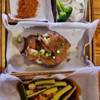 CAULDRON CHICKEN - Updated January 2025 - 126 Photos & 73 Reviews - 190 ...