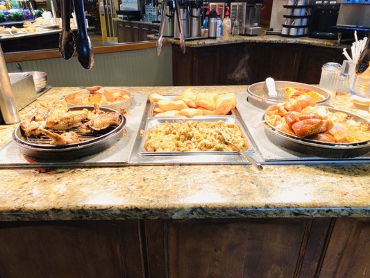 CHUCK-A-RAMA BUFFET - 40 Photos & 76 Reviews - 12344 S Minuteman Dr ...