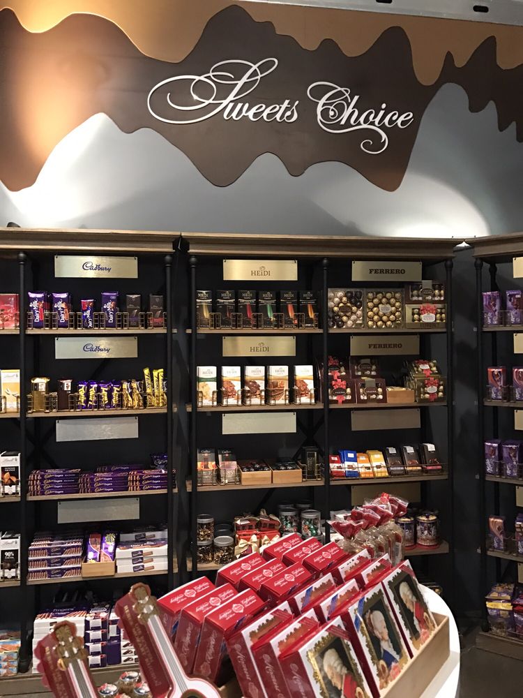 SWEETS CHOICE - Updated October 2025 - 22 Photos - 2493 Park Ave ...