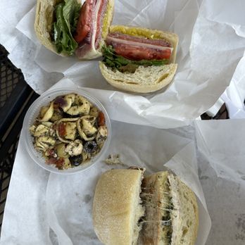 MOZZO DELI - Updated May 2024 - 200 Photos & 293 Reviews - 730 Coleman ...