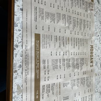 MORGANS RESTAURANT - Updated August 2025 - 2207 Photos & 1918 Reviews ...