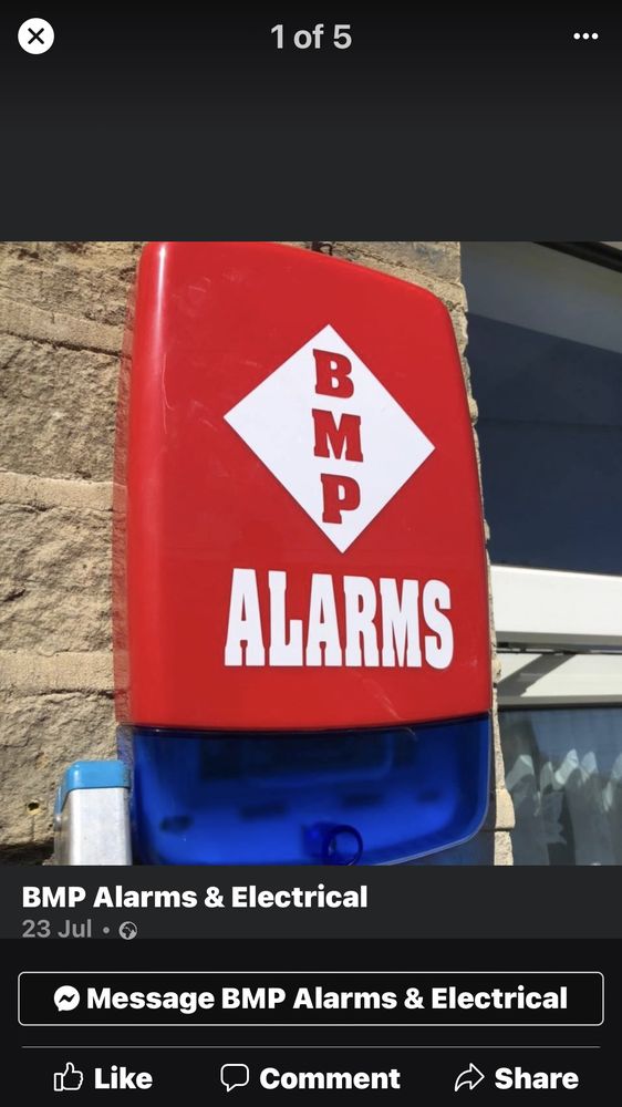 BMP ALARMS & ELECTRICAL - Updated April 2025 - 17 Photos - 11 Belmont ...