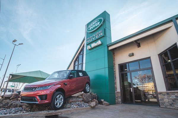 AUTOBAHN LAND ROVER FORT WORTH - Updated June 2025 - 14 Photos & 38 ...