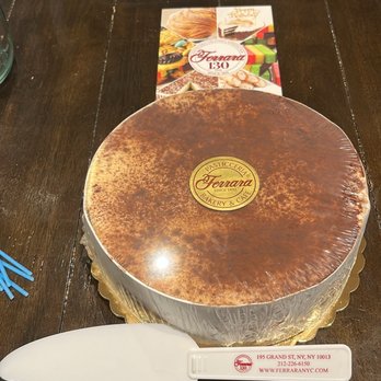 FERRARA BAKERY & CAFE - Updated August 2025 - 3199 Photos & 1955 ...