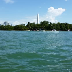 FLAGLER MONUMENT ISLAND - 12 Photos - Miami Beach, Florida - Landmarks ...