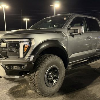 TIM DAHLE FORD - Updated January 2026 - 14 Photos & 77 Reviews - 2534 N ...