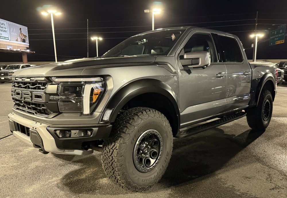 TIM DAHLE FORD - Updated June 2025 - 68 Reviews - 2534 N 200th E ...