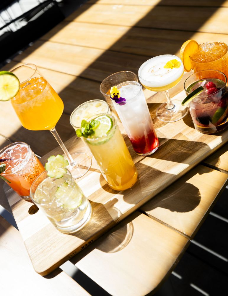 HAP HAP LOUNGE - Updated November 2024 - 14 Photos - 722 W Broad St ...