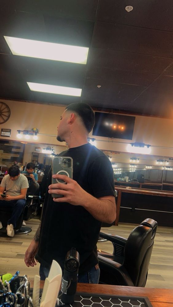 THE RANCH BARBER - Updated December 2025 - 19069 Van Buren Blvd ...