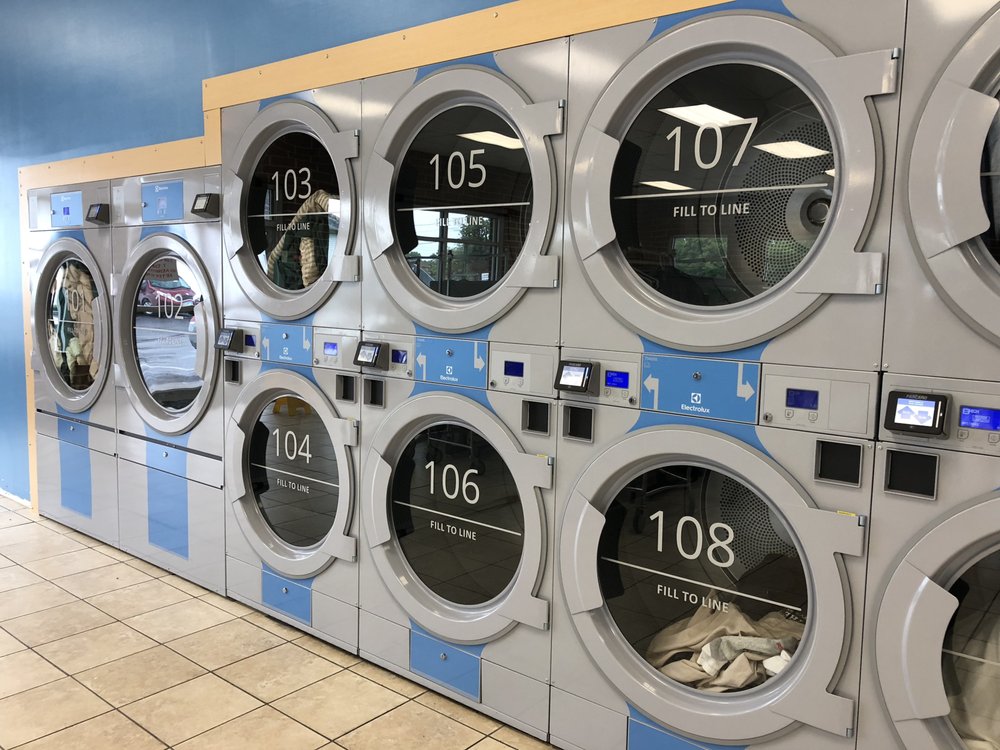 THE LAUNDRY SPOT - MIDDLETOWN ON ATCO - Updated December 2025 - 12 ...