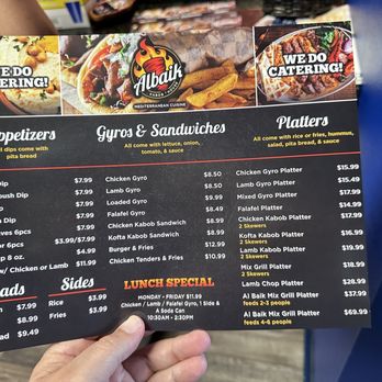 AL BAIK KABOB HOUSE - Updated November 2024 - 92 Photos & 88 Reviews ...