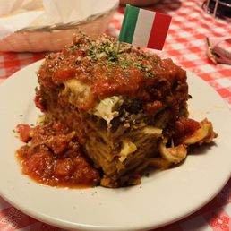 SPAGHETTI WORKS - 73 Photos & 86 Reviews - Italian - 8416 Park Dr ...