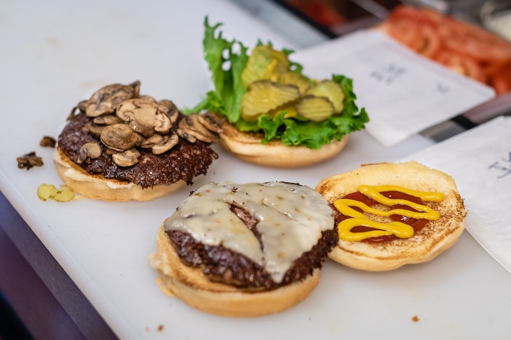 TONYBURGERS - 45 Photos & 87 Reviews - 100 W Parrish Ln, Centerville ...