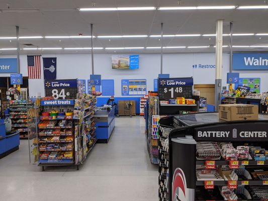 WALMART SUPERCENTER - 122 Photos & 50 Reviews - 1231 Folly Rd ...