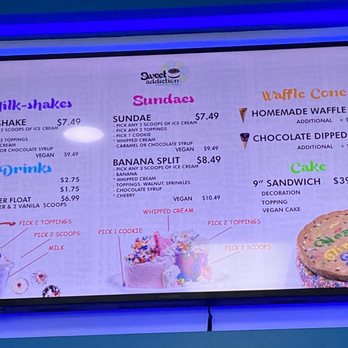 SWEET ADDICTION - Updated December 2025 - 675 Photos & 562 Reviews ...
