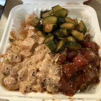 ONO AUTHENTIC HAWAIIAN POKE - Updated April 2025 - 822 Photos & 804 ...