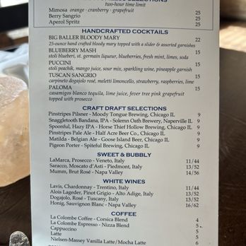 PINSTRIPES - Updated November 2024 - 975 Photos & 775 Reviews - 435 E ...