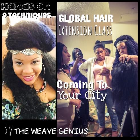 GLOBAL HAIR EXTENSION CLASS - 9825 San Jose Blvd, Jacksonville, Florida ...