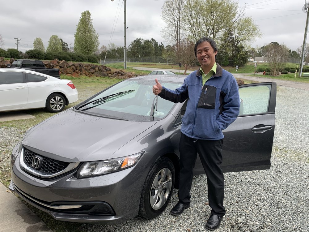 CUNNINGHAM COLLISION CENTER - 500 Cornerstone Ct, Hillsborough, North ...