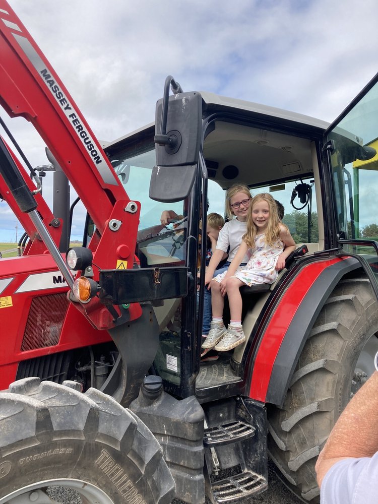 FOEL FARM PARK - Foel Farm Park, Llanfairpwllgwyngyll, Gwynedd, United ...