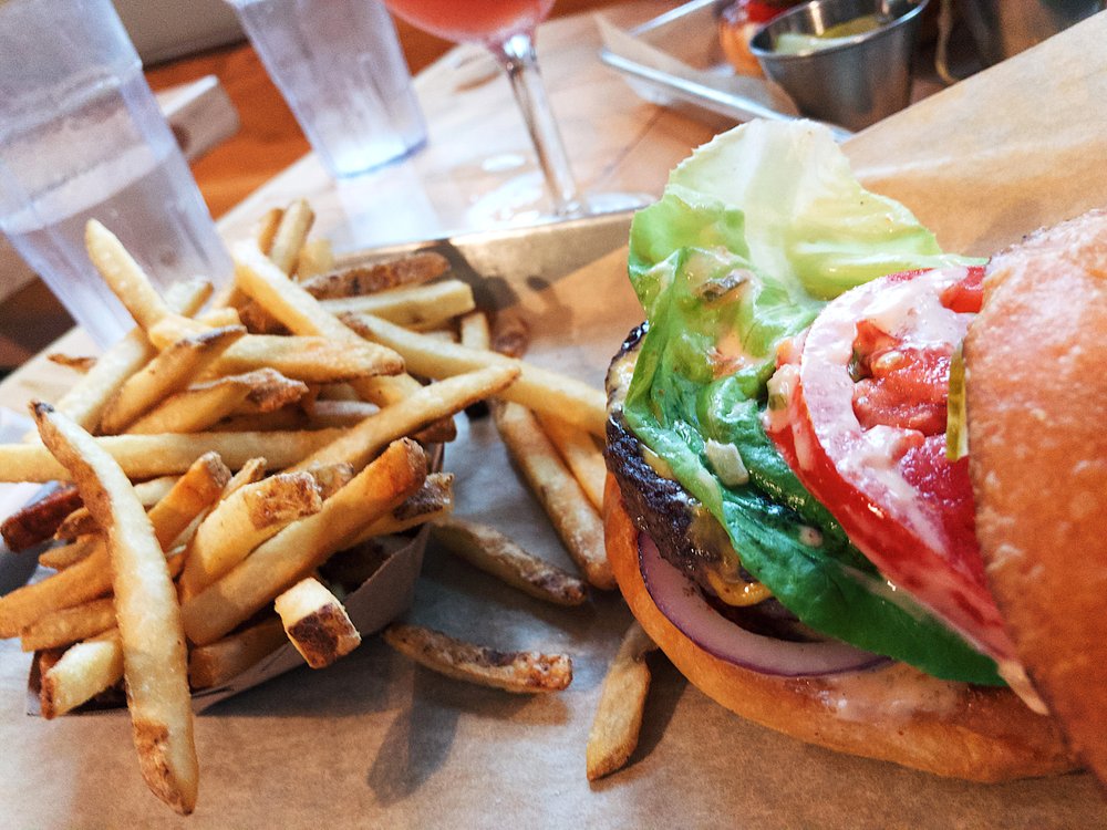 BEAUVINE BURGER CONCEPT - 629 Photos & 502 Reviews - 1501 W Main St ...