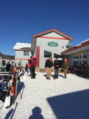 POWDER RIDGE SKI AREA - Updated December 2025 - 15015 93rd Ave, Kimball ...