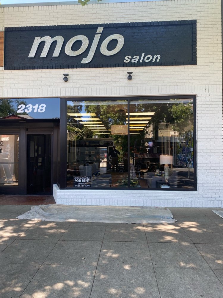 MOJO SALON - Updated May 2026 - 2318 J St, Sacramento, California ...