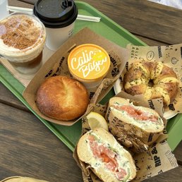 CALIC BAGEL - Updated June 2025 - 1455 Photos & 694 Reviews - 2748 W ...