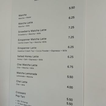 MATCHA ME - Updated April 2025 - 53 Photos & 21 Reviews - 2348 N High ...