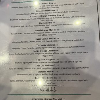 MELT KITCHEN AND BAR - Updated January 2025 - 467 Photos & 336 Reviews ...