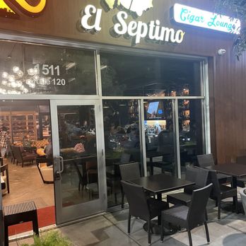 CHOCOLATE CITY EL SEPTIMO CIGAR LOUNGE - Updated May 2025 - 47 Photos & 25 Reviews - 1511 S ...