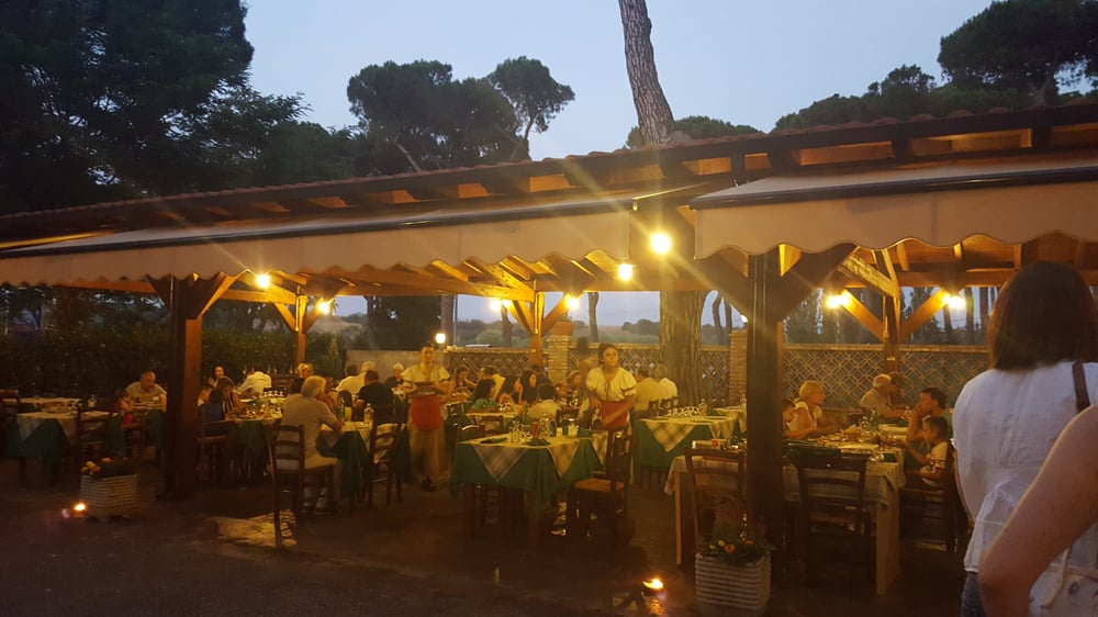 ANTICO CASALE - Updated June 2024 - Via Clarice Tartufari 70, Castel di ...