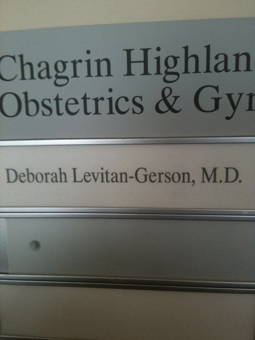 GERSON DEBORAH LEVITAN MD - 3909 Orange Pl, Beachwood, Ohio ...