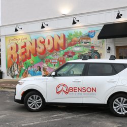 BENSON DRIVING SCHOOL - 106 W Main St, Benson, North Carolina - Driving ...